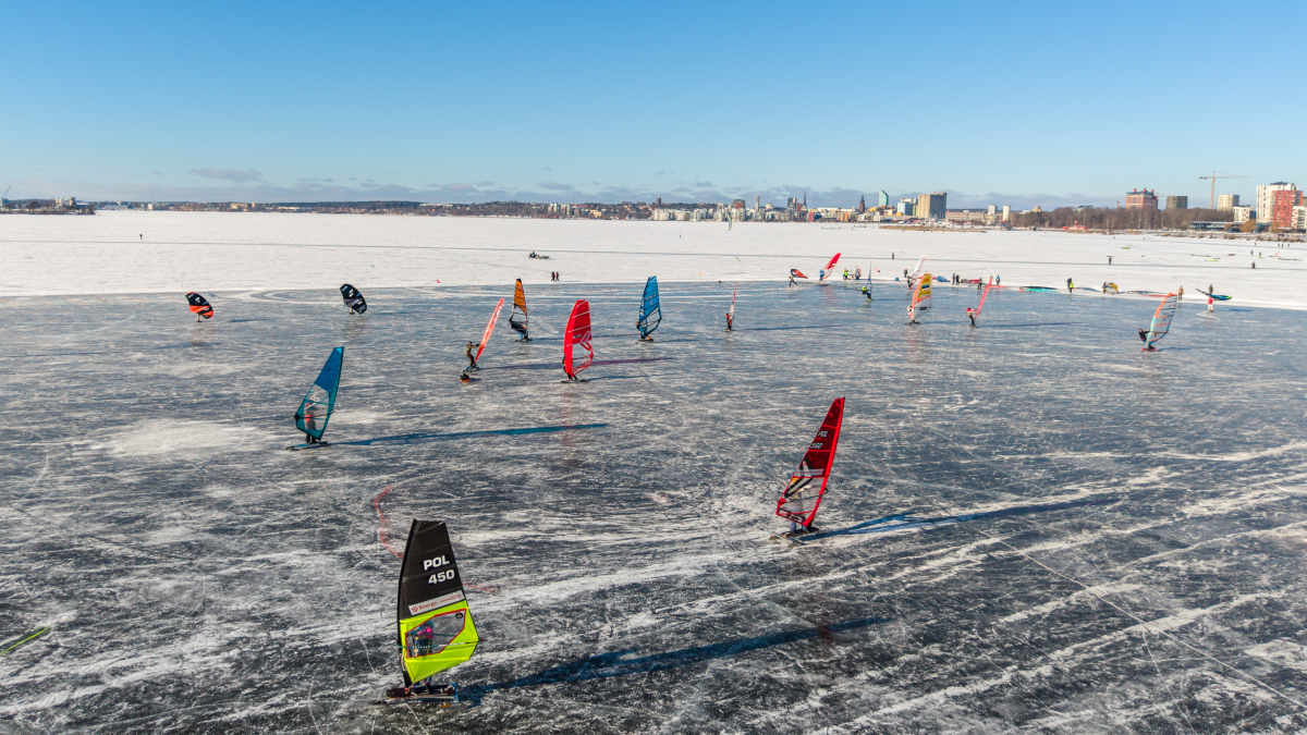 ISSWC in Västerås: Die besten Bilder der Eissurf-WM in Schweden | SURF