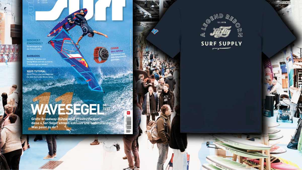 Subscription promotion for boot: read surf 5 times and get a HiFly T ...