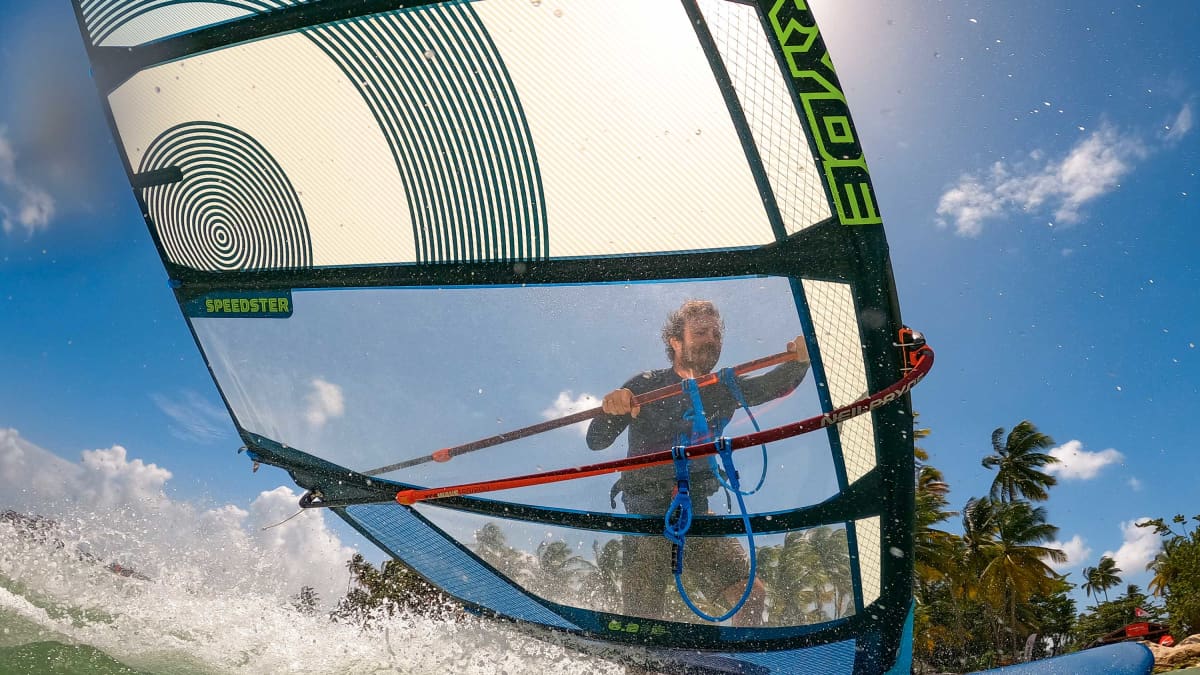 NeilPryde Carbon Boom X-CS: Carbon boom from NeilPryde on test | SURF