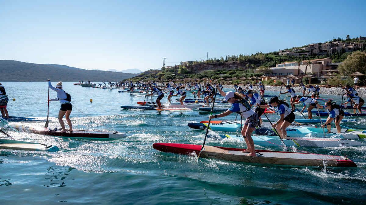ICF SUP World Ranking Series 2025: alle Termine | SURF