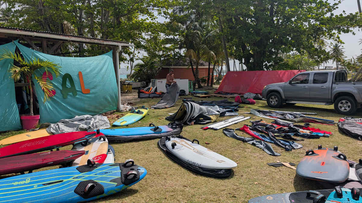 surf tests: All 2026 tests at a glance - boards, sails, booms and more ...