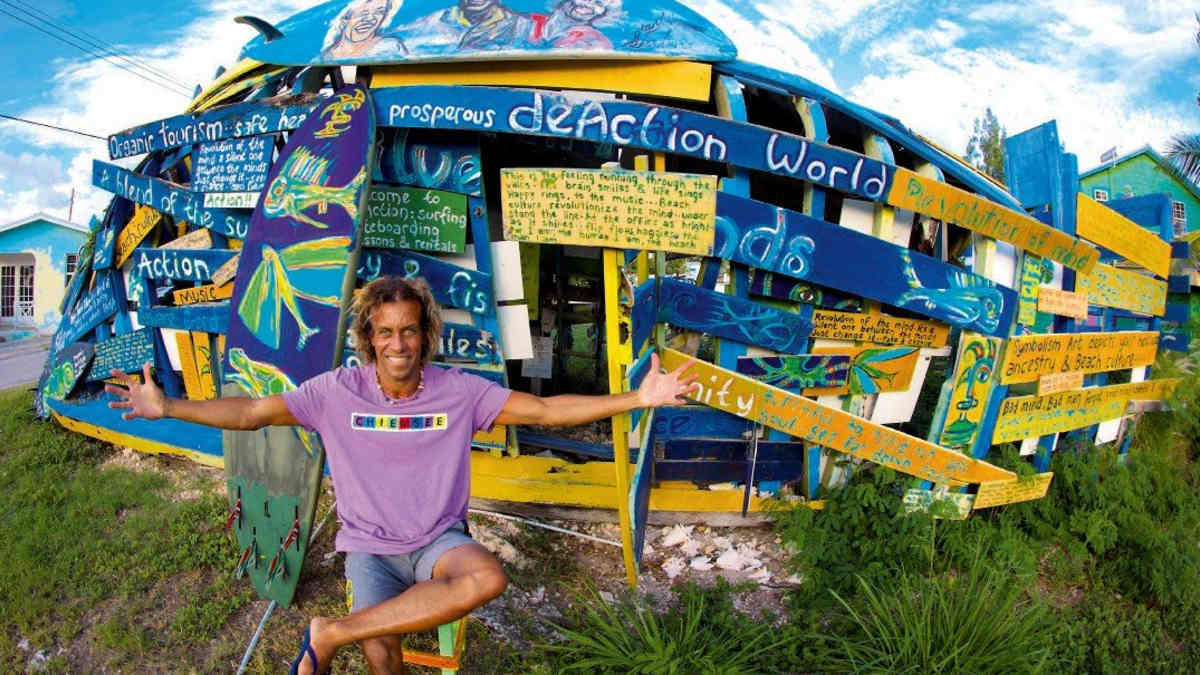 Karibik: Windsurfen auf Barbados - zu Gast im Talma-Land | SURF