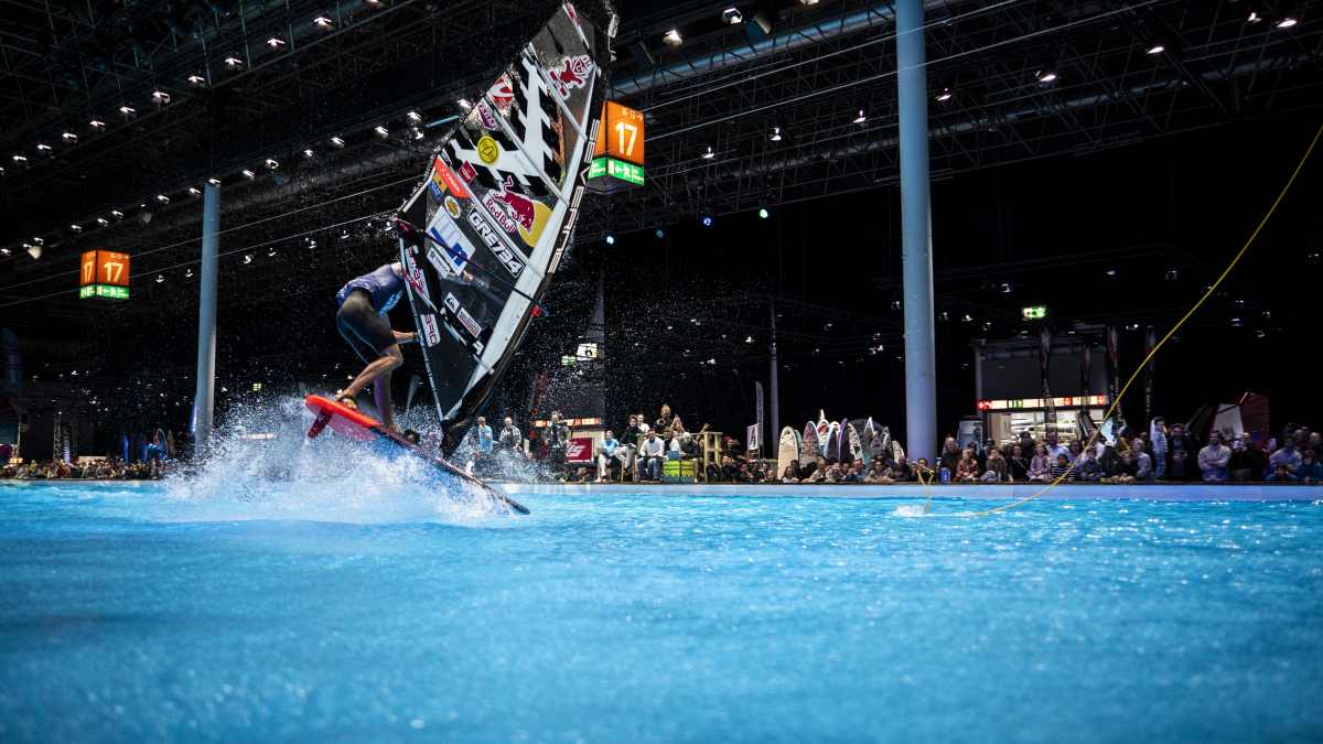 boot Düsseldorf 2026: Freestyle Tow In confirmed - top riders in the ...
