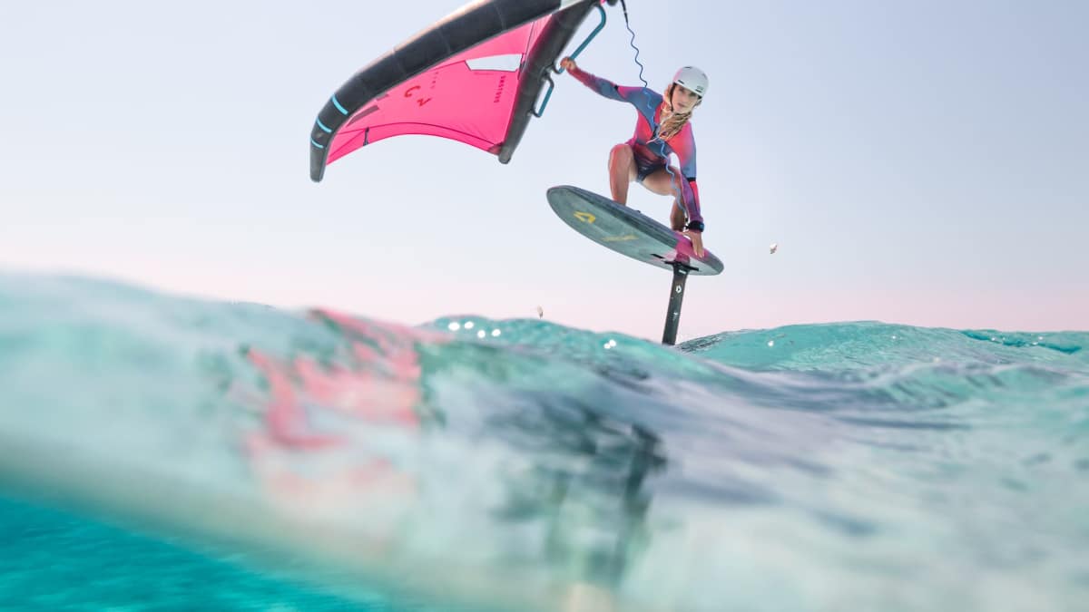 Wings: Mit Boom oder Handles - neue Duotone Unit Wings verfügbar | SURF