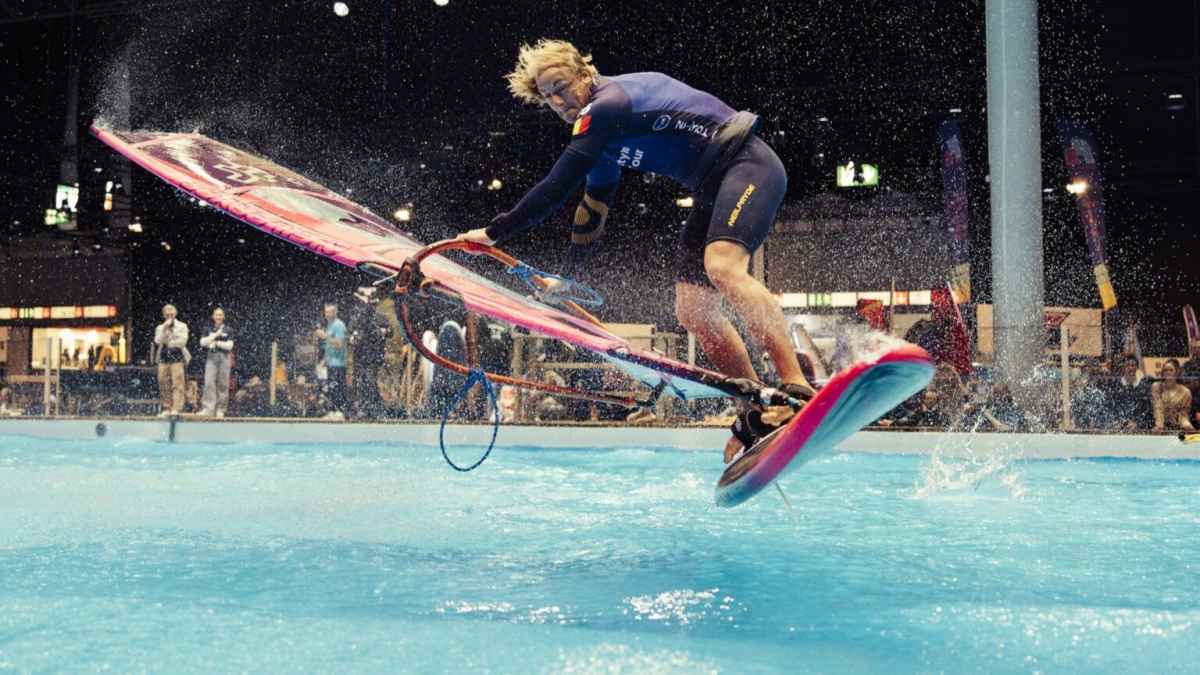 Pool-Party auf der boot Düsseldorf: Huvermann und Caers katapultieren ...