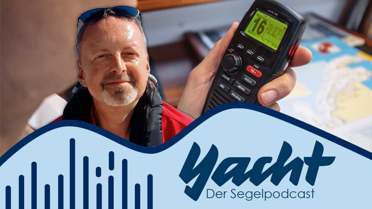 New podcast episode: Mayday and Pan-Pan - how to radio correctly at sea ...