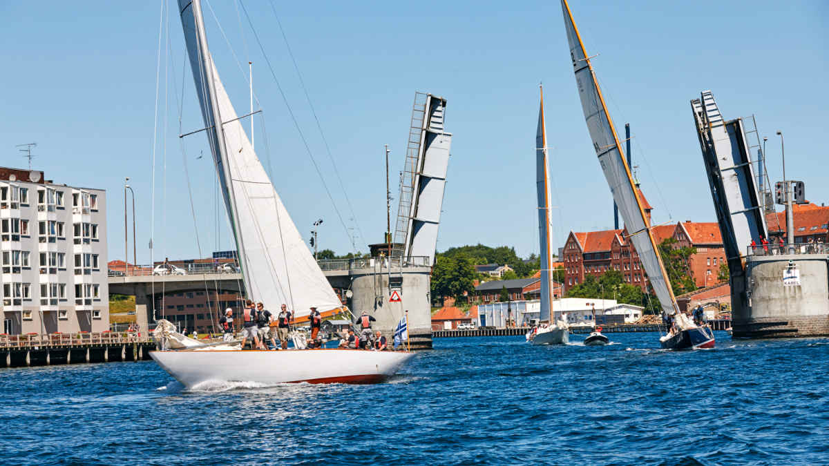 König-Christian-X.-Brücke in Sønderborg wird gesperrt | YACHT