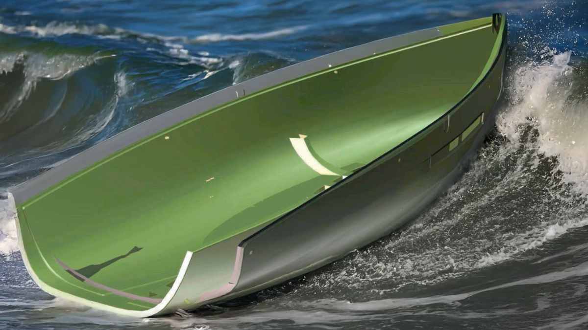 Yacht building: How hull shapes have changed over time | YACHT