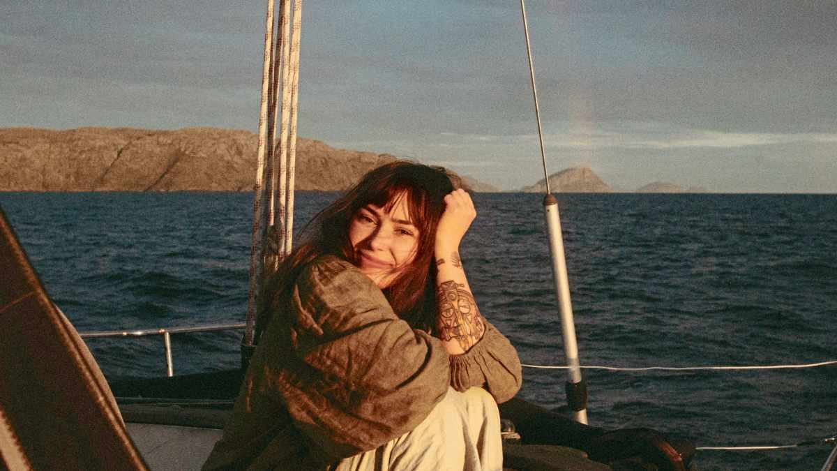 Book extract: Solo in the high latitudes - Veronica Skotne's dream spot ...