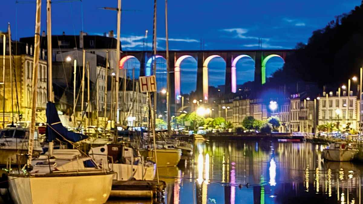 Frankreich: Der Reiz der nördlichen Bretagne - Von Trébeurden bis Aber ...