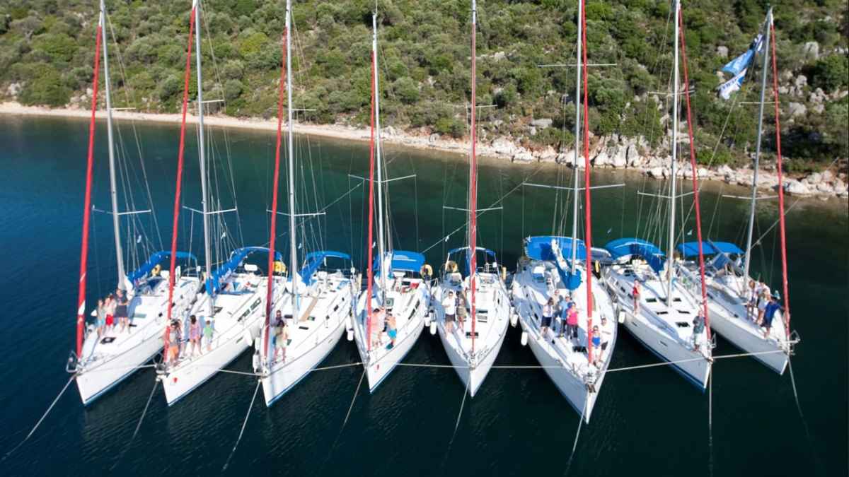 Croatia: New additions to the Sunsail flotillas | YACHT
