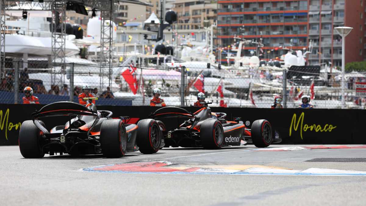 Monaco: The most spectacular yachts at the Formula 1 Grand Prix | BOOTE