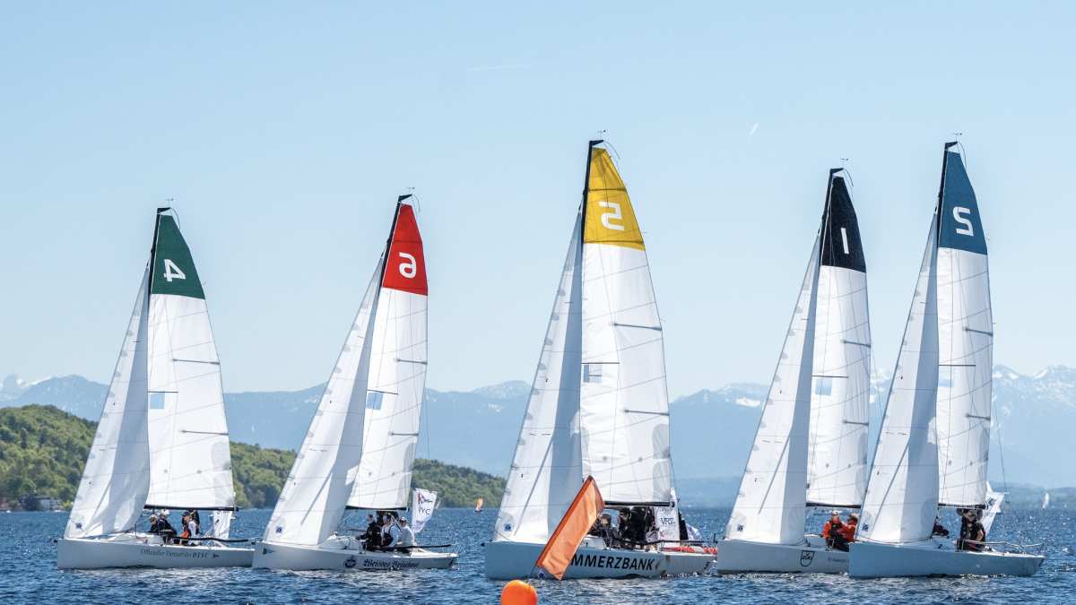 Bundesliga: Hamburg's record champions win in Bavaria | YACHT