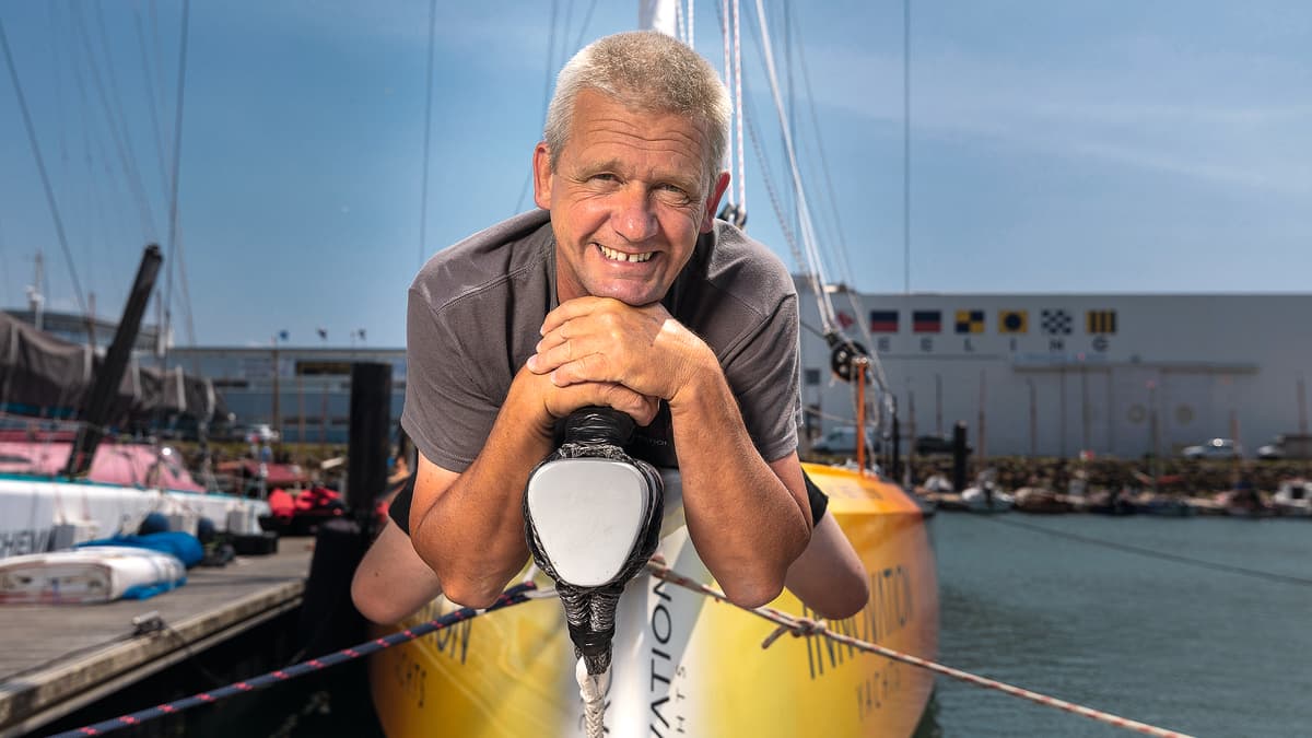 Record attempt: Sedlacek wants to try again | YACHT