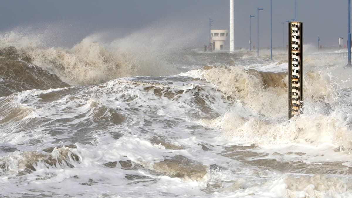 Klimawandel: Mehr marine Hitzewellen, mehr Sturmfluten | YACHT