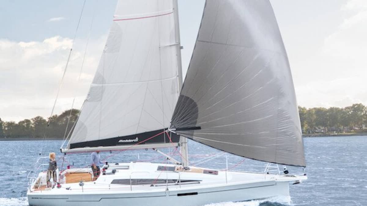 Segel: Zwischen Genua und Gennaker | YACHT