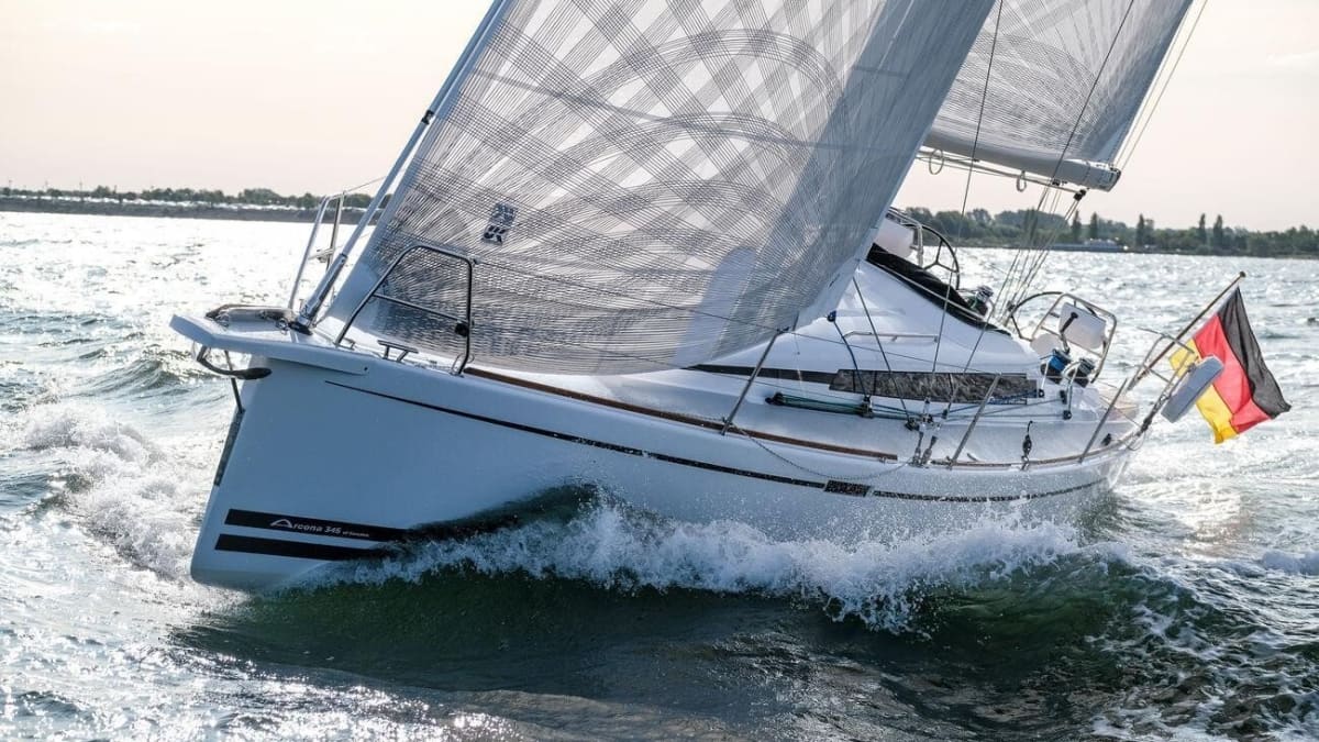 YACHT-Test: Arcona 345 im Test | YACHT