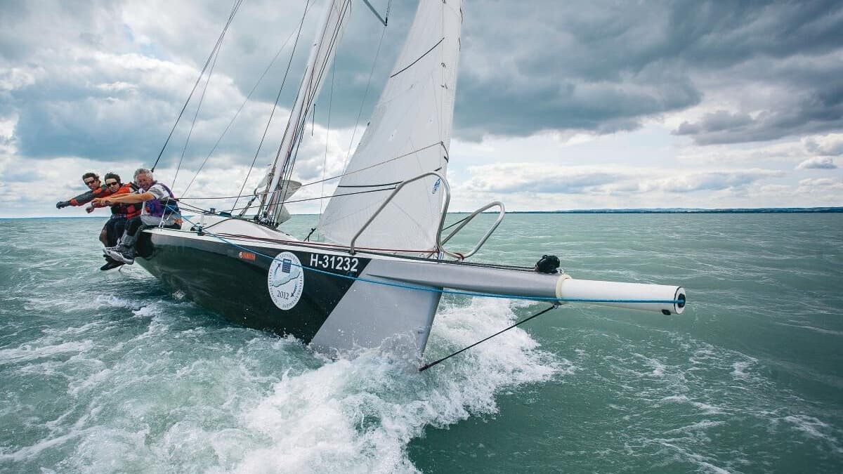 Flaar 26: Built very close to the water | YACHT