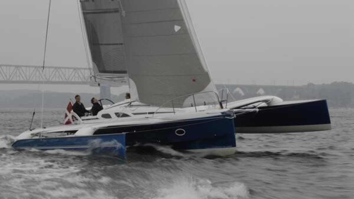 T&T - News: Dragonfly 35 im Exklusivtest | YACHT