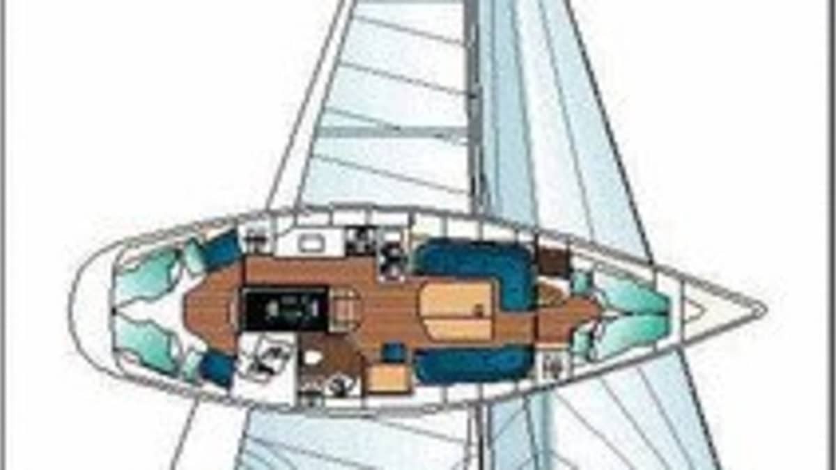 Najad 391: Gut für Wind und Wetter | YACHT