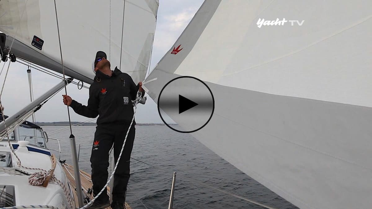 Segeltrimm-Serie: Groß- und Vorsegel richtig eingestellt | YACHT