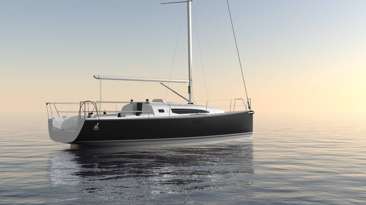 J 112E: Europataugliche Allrounderin | YACHT