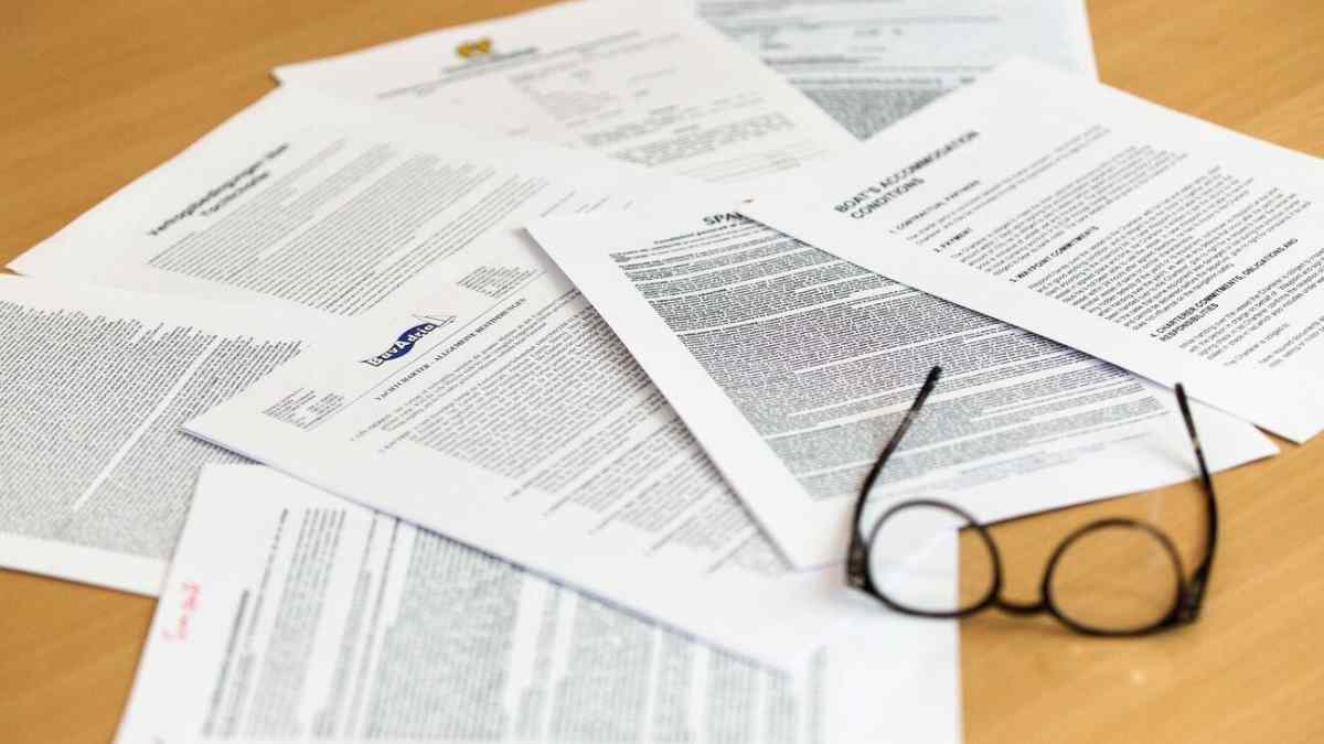 Charter: contract as a milestone for customer rights | BOOTE