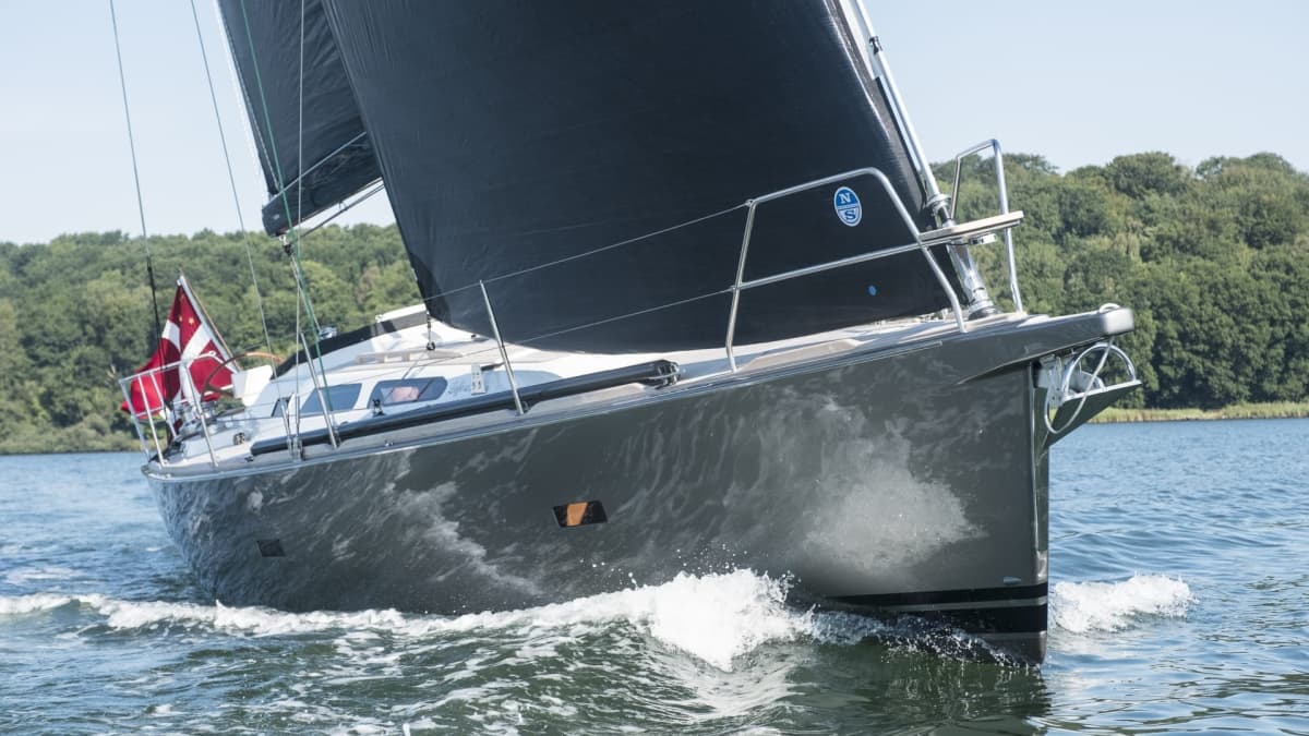 Schon gesegelt: Luffe 40.20: erste Bilder vom Test | YACHT