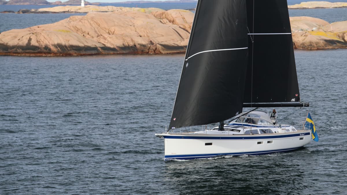 Hallberg-Rassy 50: Traum-Tourer mit Sport-Upgrade im Test | YACHT