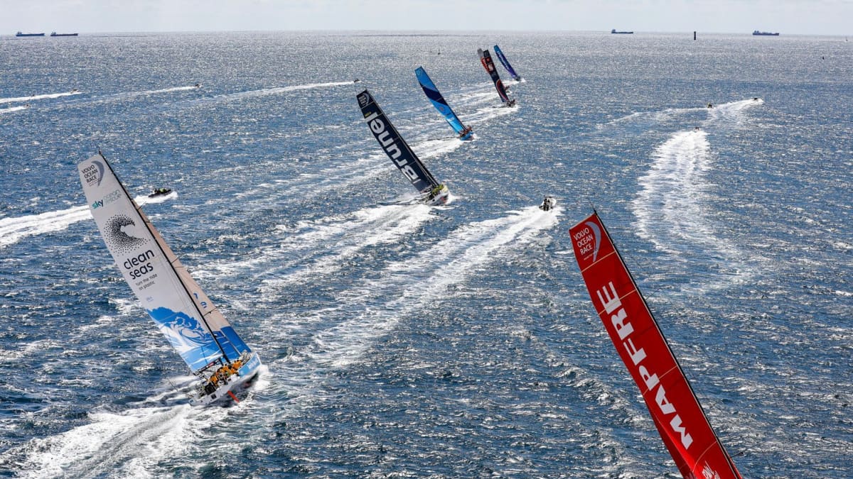 Regatta: The Ocean Race Europe: im Licht der Vendée Globe | YACHT