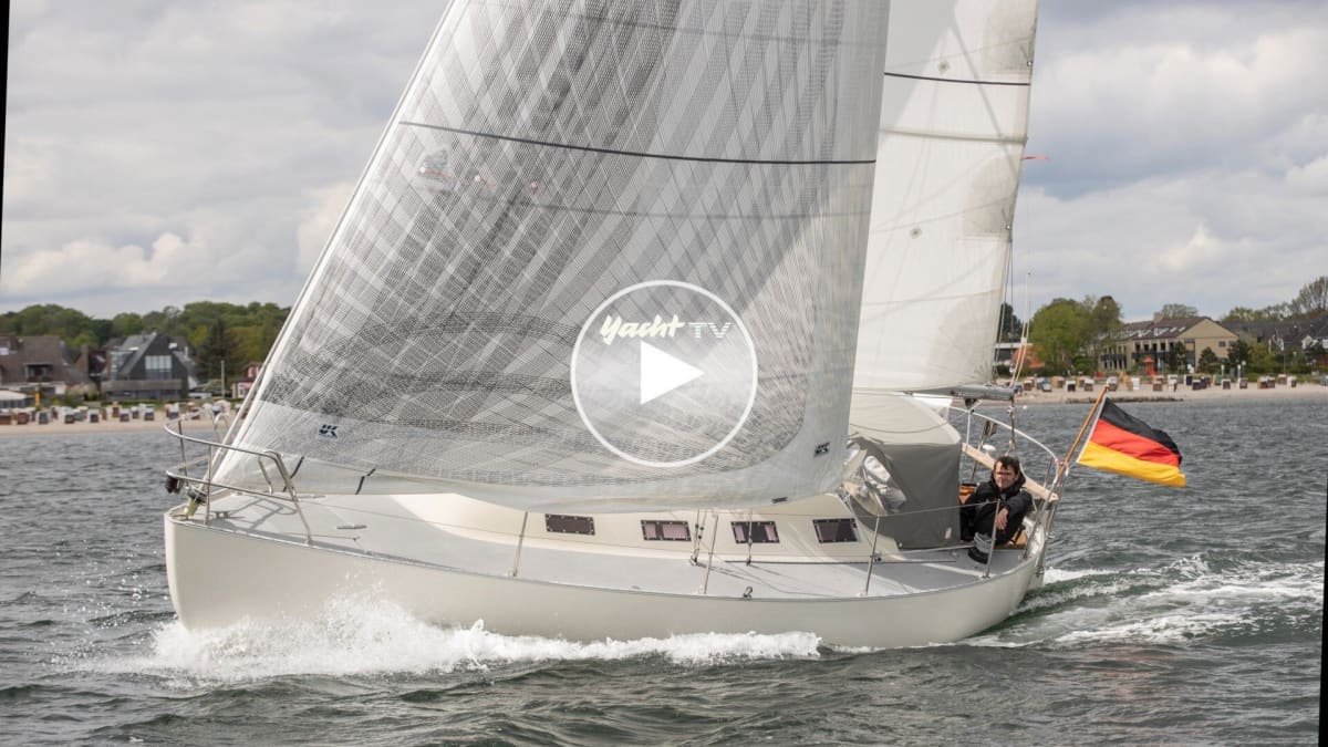 Gebrauchtboot-Test: Für Spitzgatter-Fans: Grinde im Test | YACHT