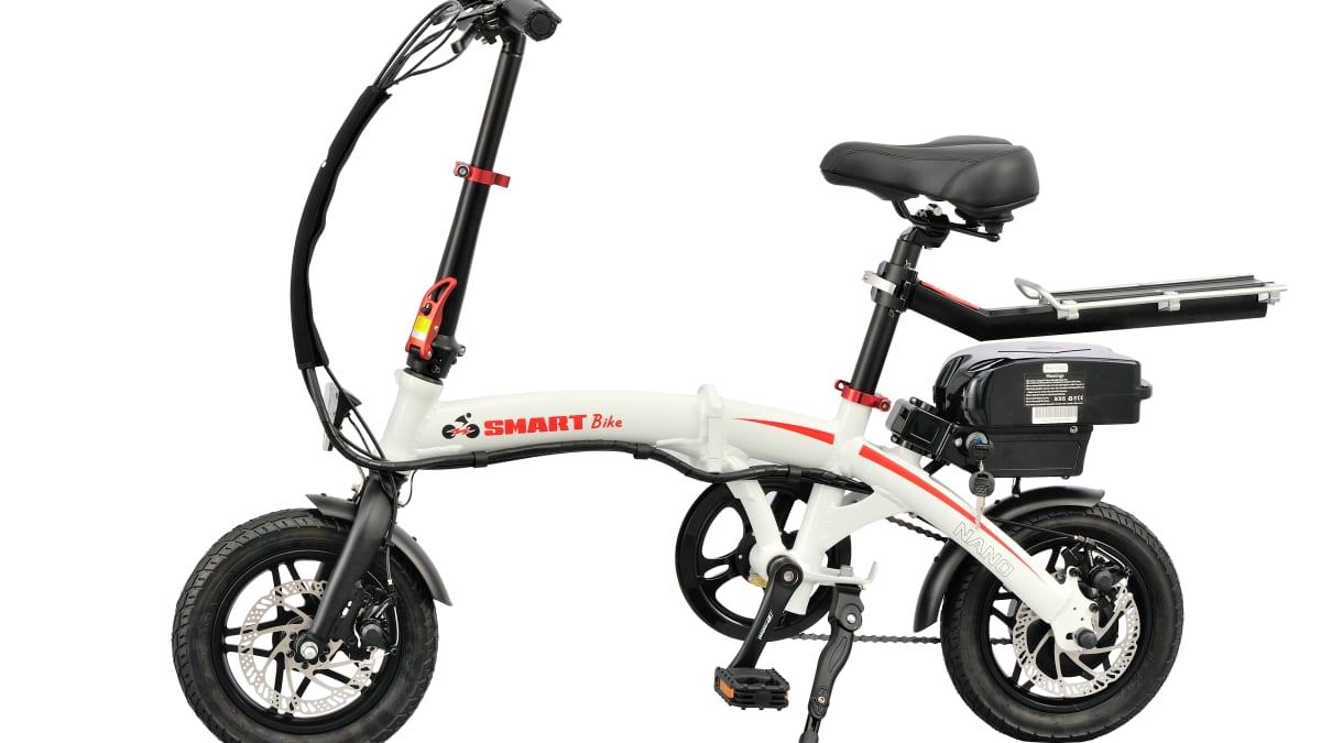 NANO Smartbike from My-Travel-Bike | YACHT