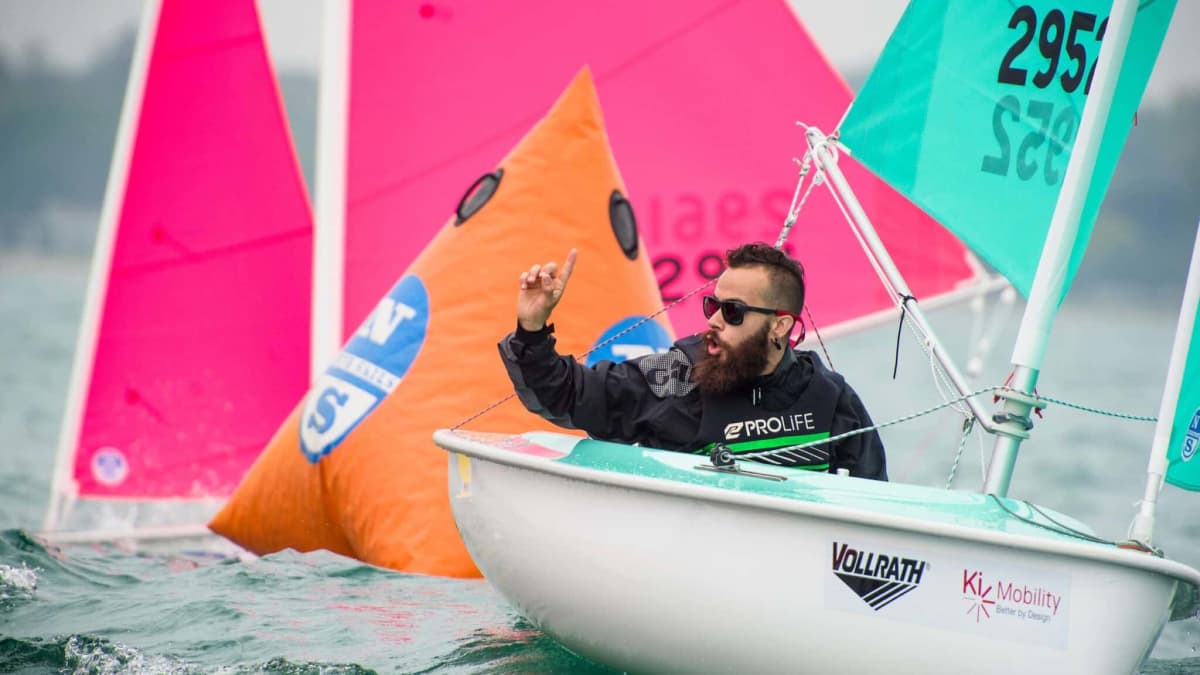 Paralympics: Para-sailing misses the hoped-for comeback for 2028 | YACHT