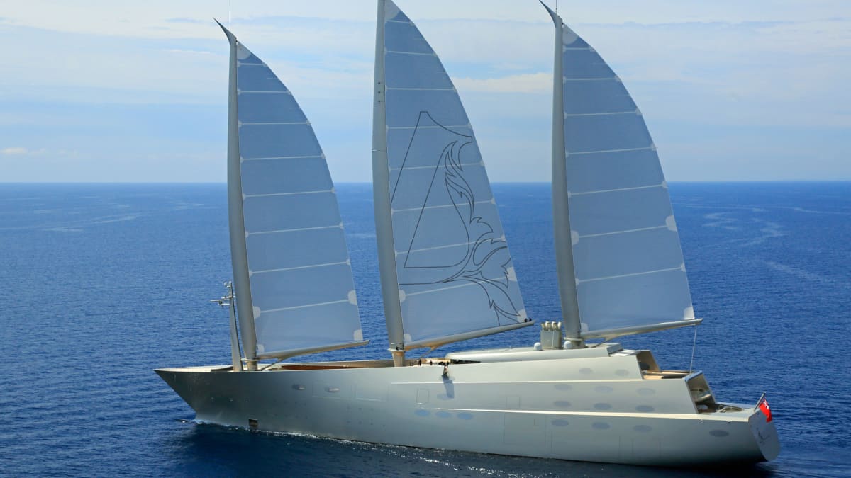 BOOTE EXCLUSIV-Ranking: Die 200 größten Segelyachten der Welt | YACHT