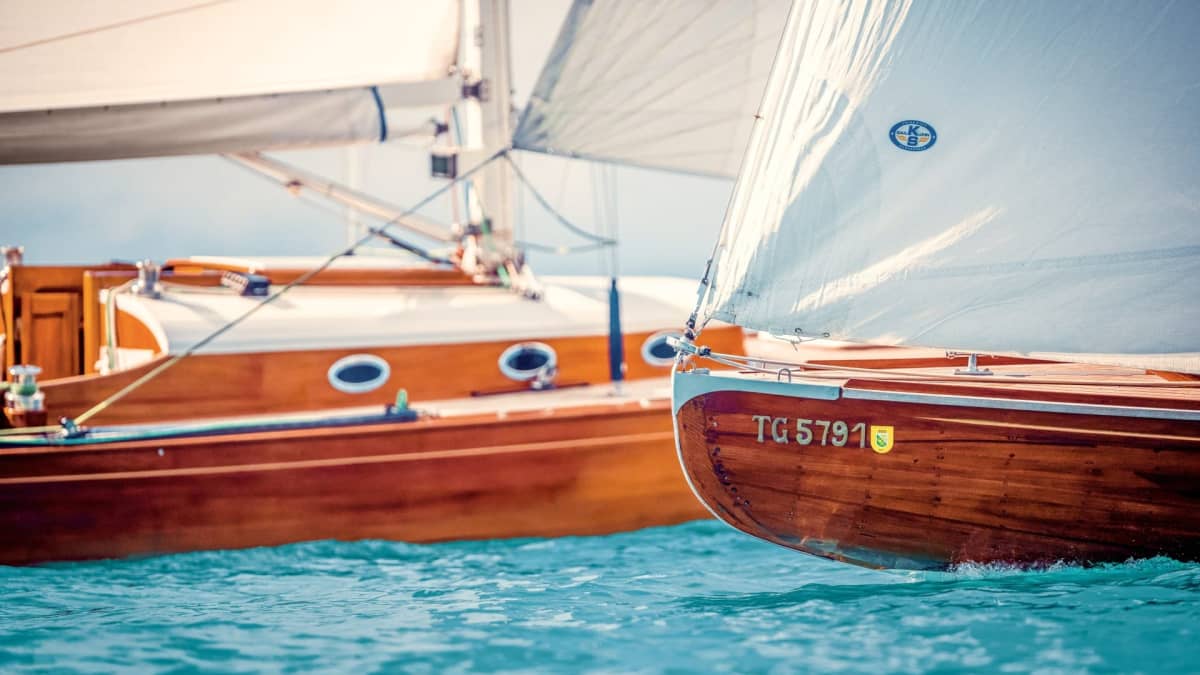 Classic Weekend Bodensee: Familientreffen statt Klassiker-Regatta | YACHT