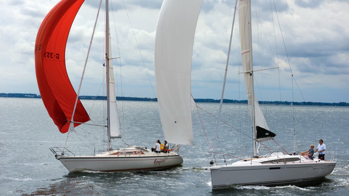 Dehler 34 und Optima 106: Performance Cruiser und Nachfolgerin | YACHT