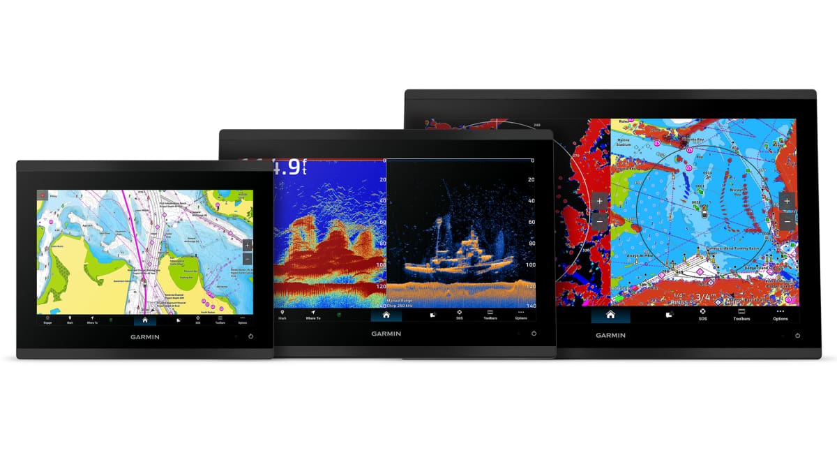 GPSMAP 9000 series: Garmin shrinks its premium chartplotter | YACHT