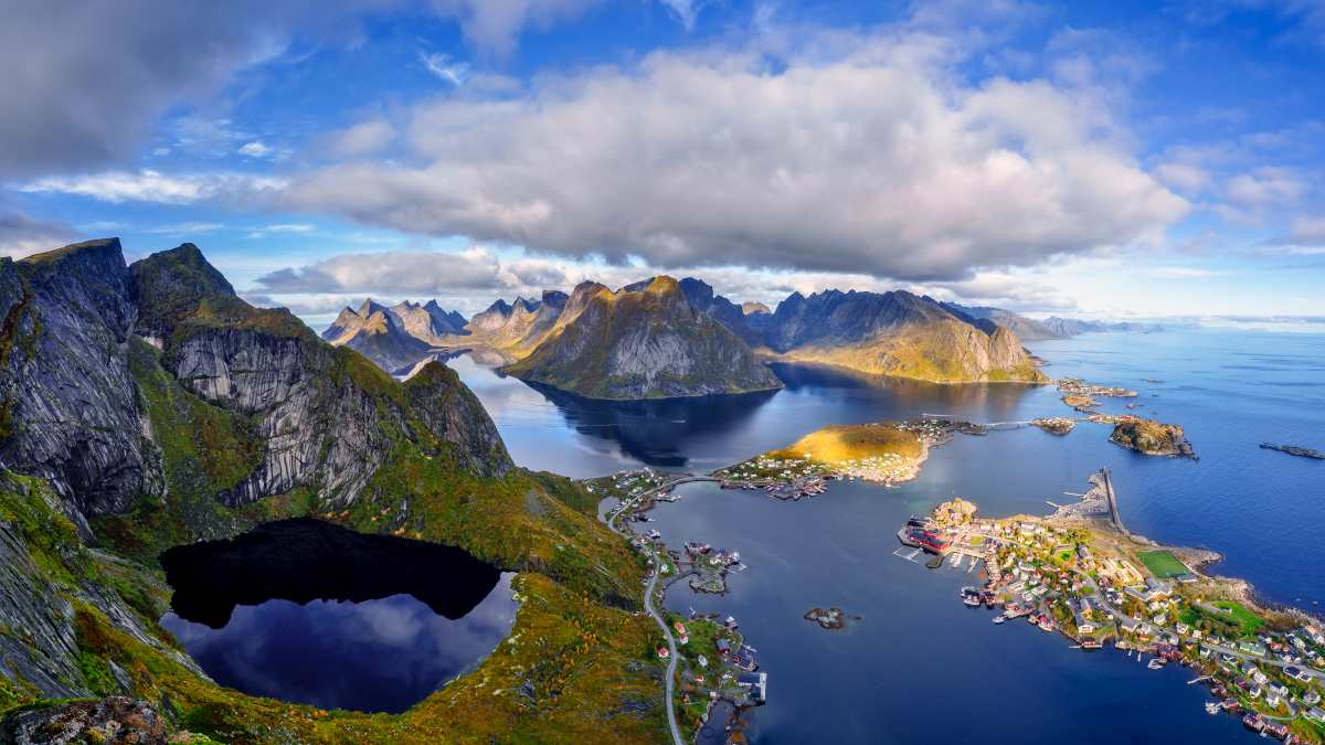 Island Offshore Race to the Arctic: Fully booked quickly, but stocked ...