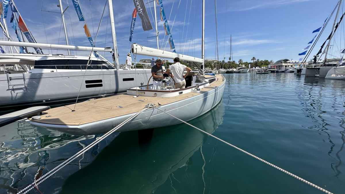 Eagle 46: A real treat, not just for the eye | YACHT