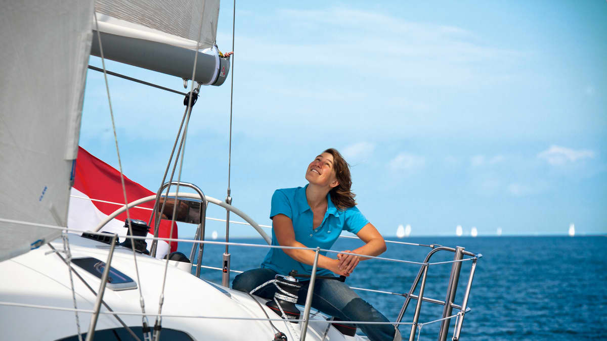 Segel-Trimm: Die Einstellung von Groß, Genua und Gennaker | YACHT