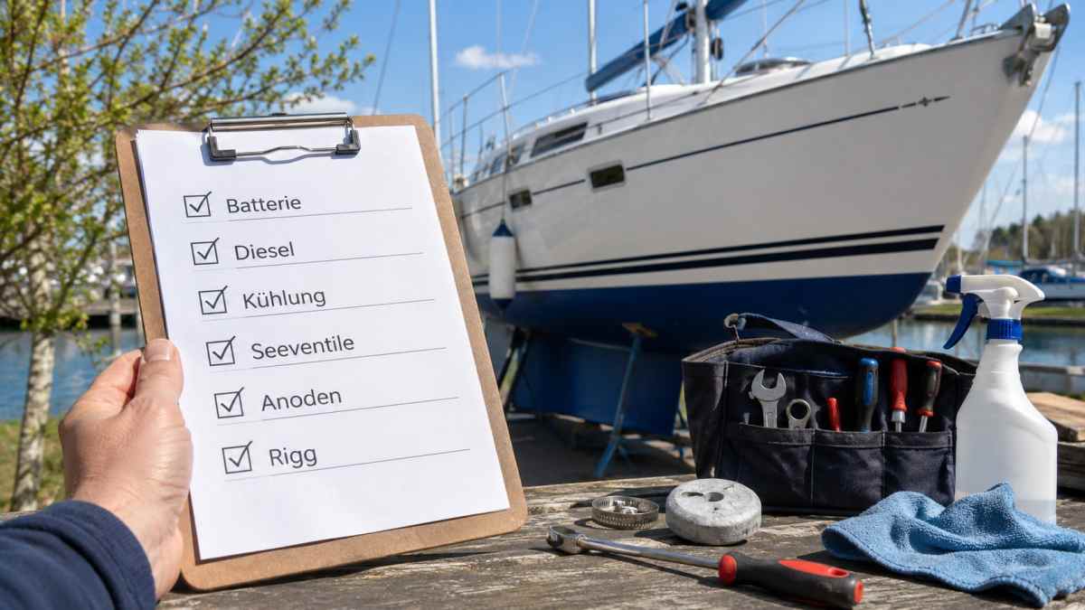 Start of the season: The 7 most important checks before the crane ...