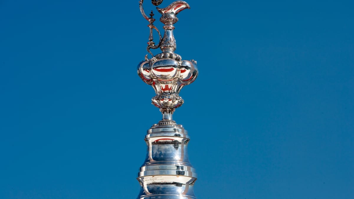 37e America's Cup : le match entre Olympia et le Vendée Globe | YACHT