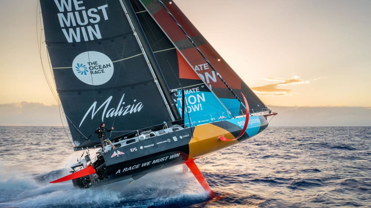The Ocean Race: “Wir sind zweitschnellstes Einrumpfboot der Welt” | YACHT