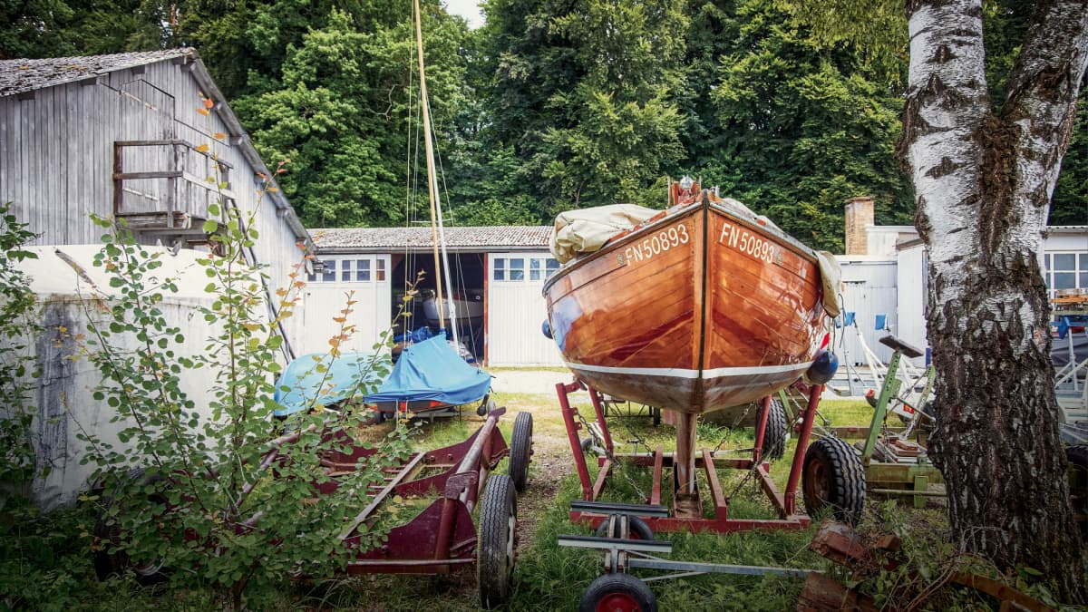 Martin, Michelsen, Kellerwerft: Klassiker-Werften am Bodensee | YACHT