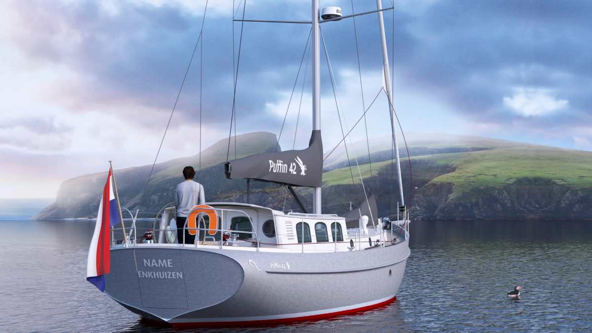 Puffin 42: Unrivalled for individualists with vision | YACHT