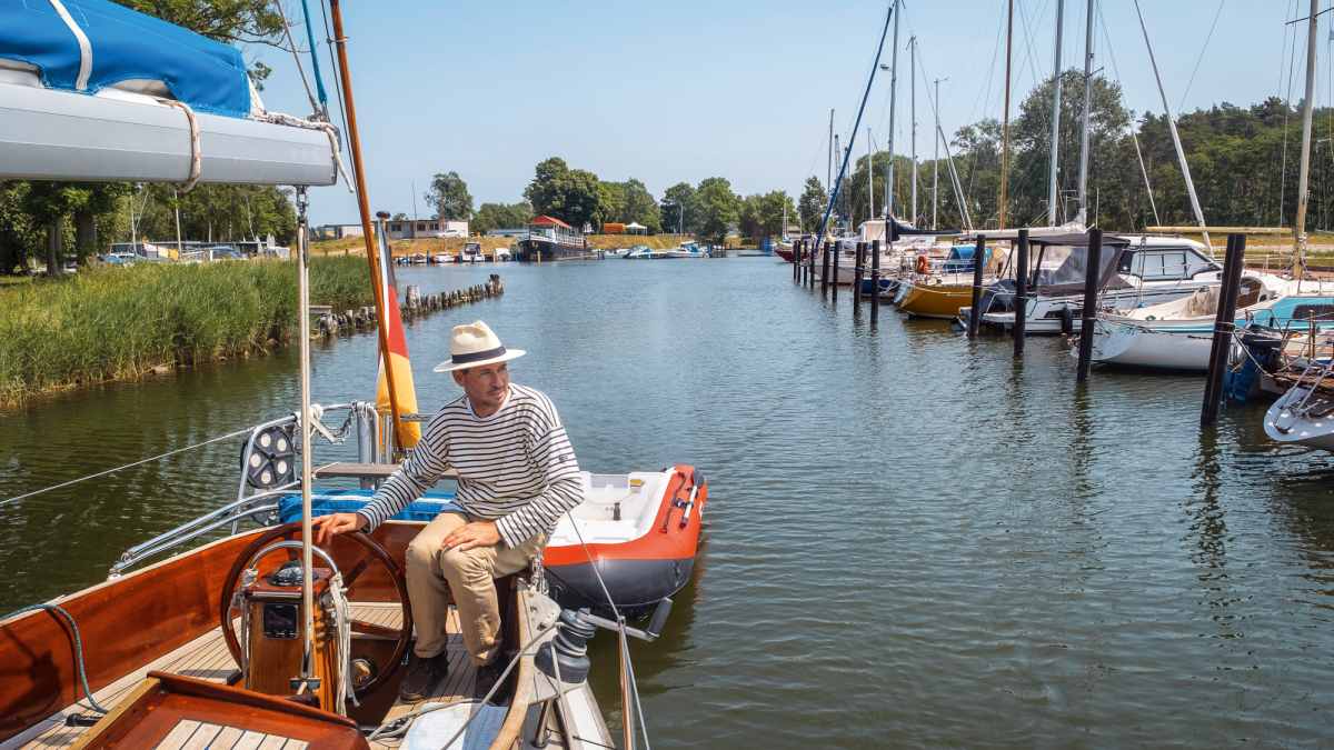 Jasmund Bodden and Co: The Bodden areas on Rügen - ideal for nature ...