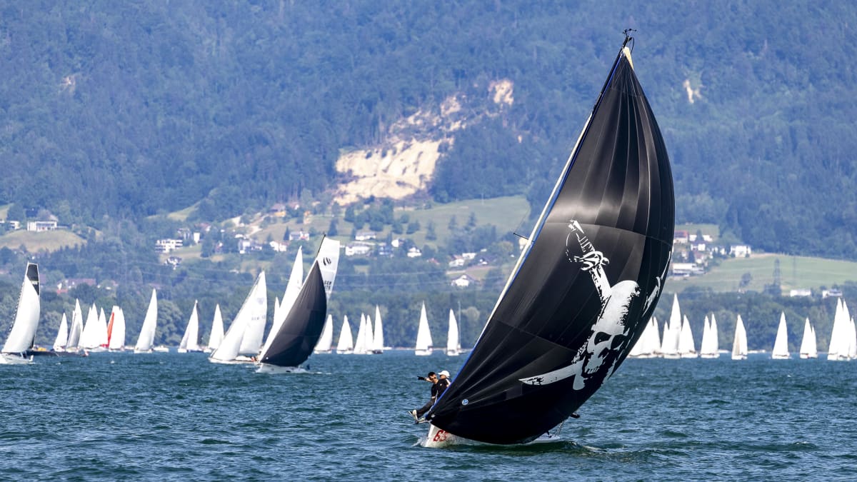 Rund Um 2023: Regatta der Superlative am Bodensee | YACHT