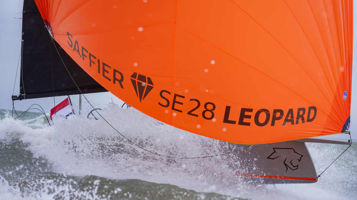 Saffier SE28 Leopard: Feuertaufe für die Raubkatze aus Holland | YACHT