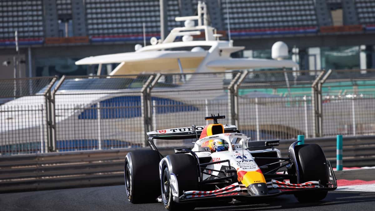Top-Marinas: Formel 1 live - Die Yas Marina in Abu Dhabi