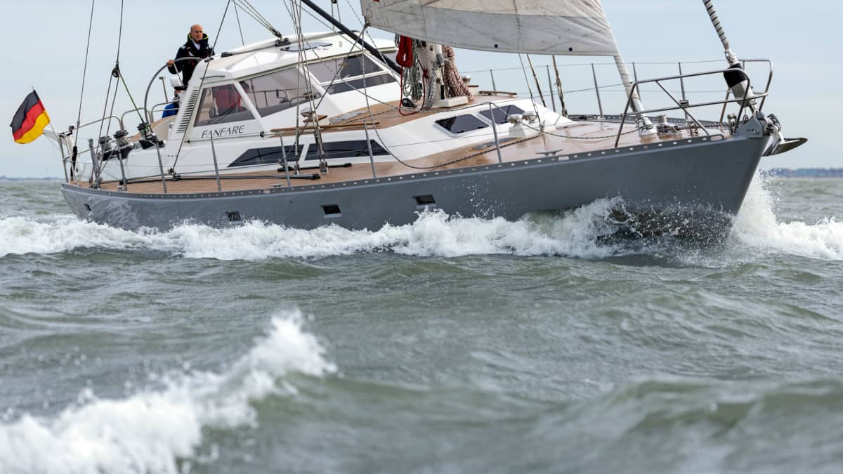 Trintella 57 „Fanfare”: Wiedergeburt einer besonderen Fahrtenyacht | YACHT